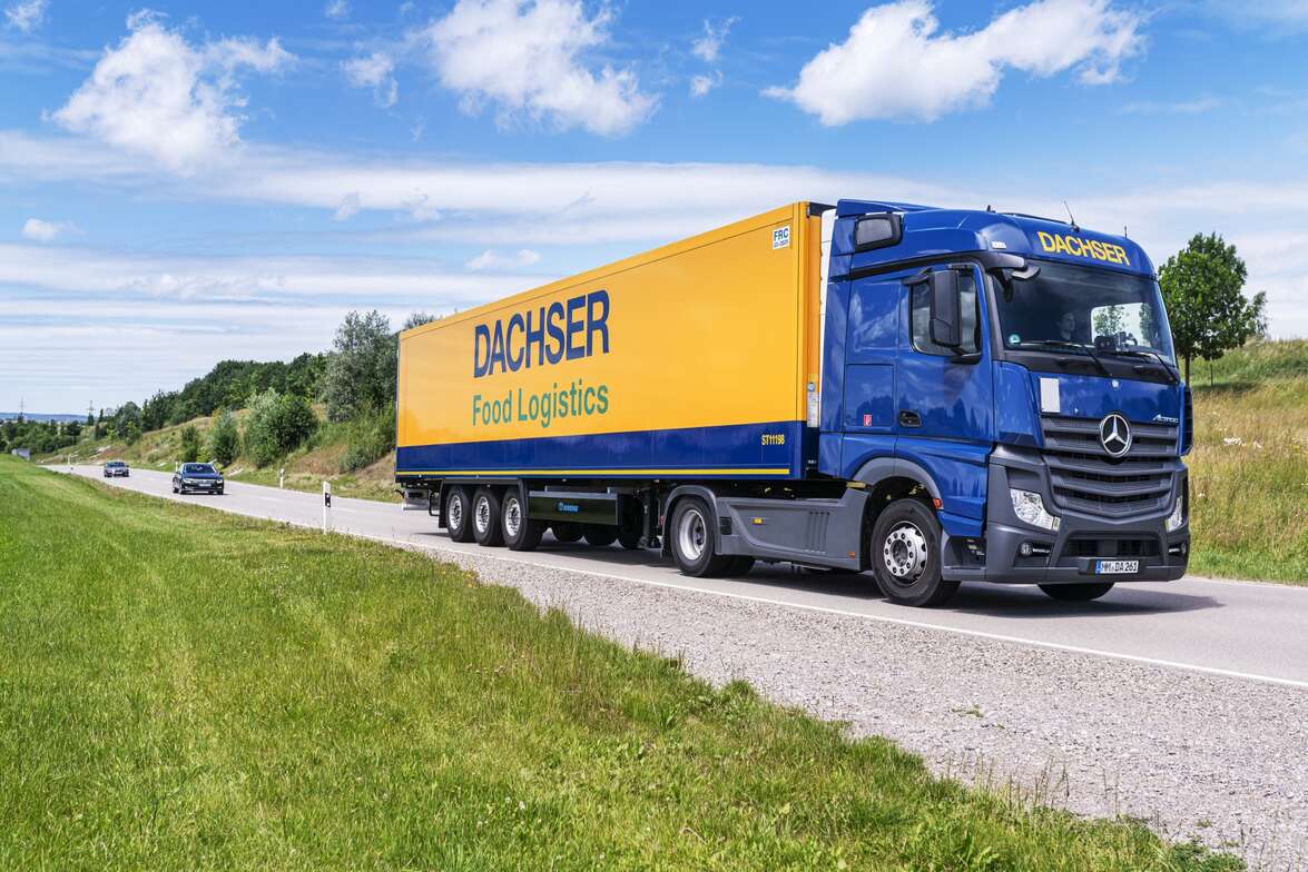 DACHSER Italy Food Logistics stabilizza tutti i suoi collaboratori